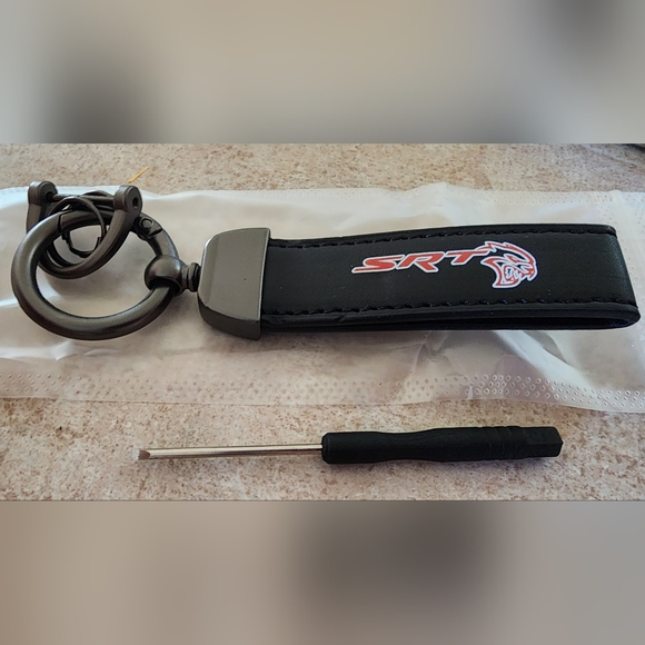 Accessories | New Hellcat Srt Keychain | Poshmark